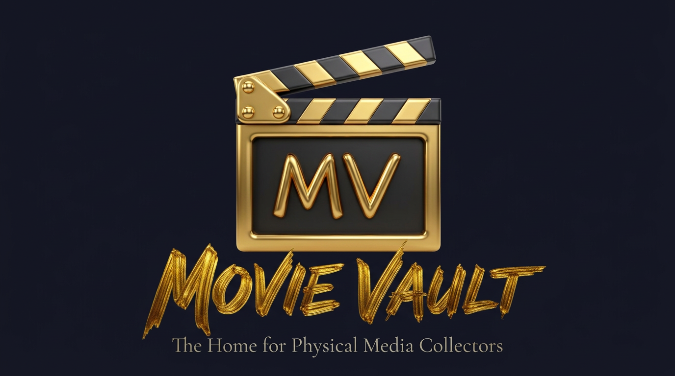 Movie Vault — The home for physical media collectors